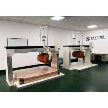 Quality Servo Motor Box Spring Mattress Testing Machine With PLC Controlled ASTM F1566 for sale
