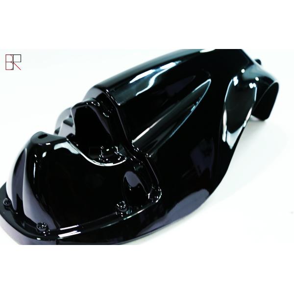 Quality OEM 1K Metallic Paint Flop Control Agent Car Paint Binder for sale