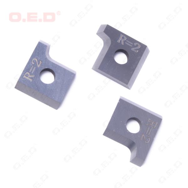 Quality Indexable Solid Carbide Wood Turning Inserts Flower Type Knives for sale