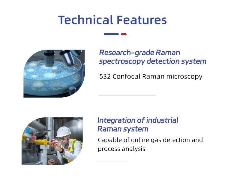 High-Throughput Transmission raman Spectrometer for Quick Data Collection