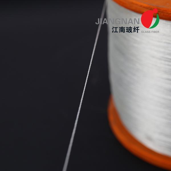 Quality 0.8mm Fire Retardant Fiberglass Insulation Wire High Temperature Resist for sale