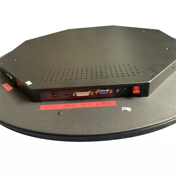 Quality 23.6 Inch Round LCD Display for sale