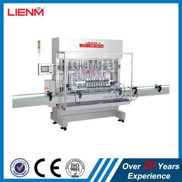 Quality Automatic shampoo filling machine for sale