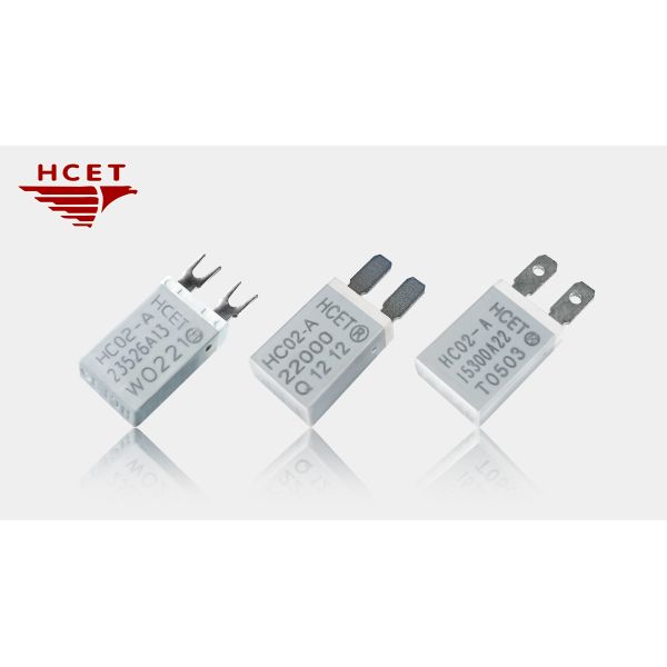 Quality Wholesale HC02 Series Over-current Motor Protector with Good Price - Haichuan for sale