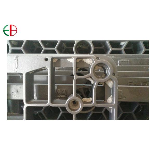 Quality ASTM A297 HK Hardening Furnace Heattreatment Trays Investment Cast Components for sale