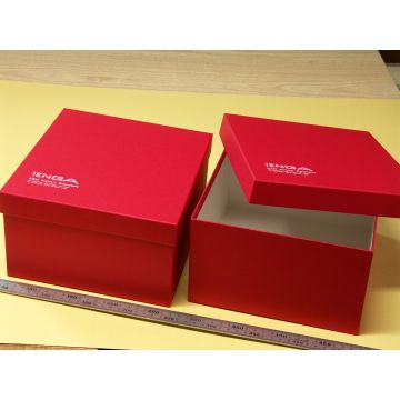 Quality Automatic Rigid Box Making Machine For Cosmetic / Watch / Slanting Boxes for sale