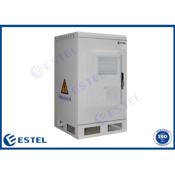 Quality Heat Insulated 20U IP65 Outdoor Data Cabinet for sale