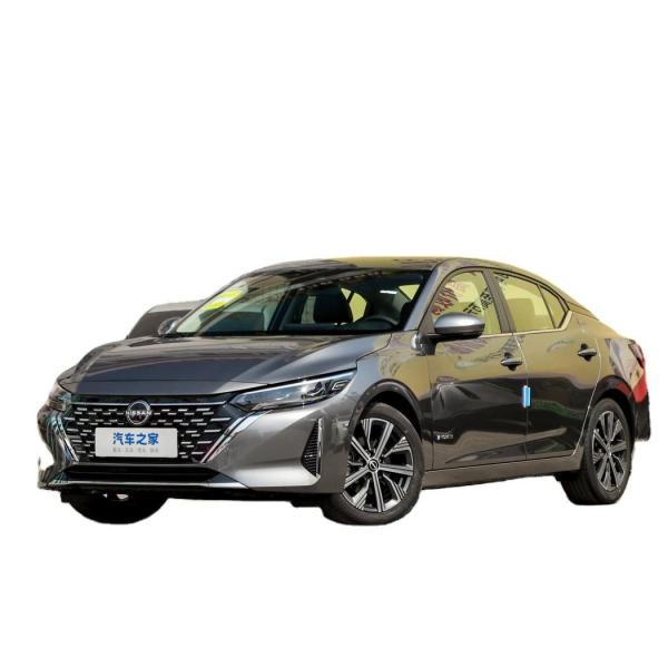 Quality 25001-50000 Miles Nissan Sylphy Electric Car for sale