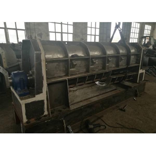 Quality Low Pressure Pulp Cleaner Stainless Steel Dump Rejector 1 Year Warranty for sale