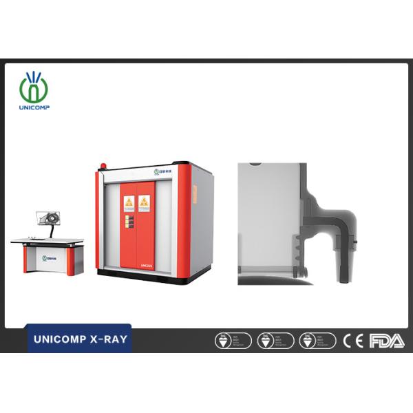 Quality Unicomp UNC225 X-Ray Inspecting Power Resin 5000kg Capacity 225kV Tube Voltage for sale
