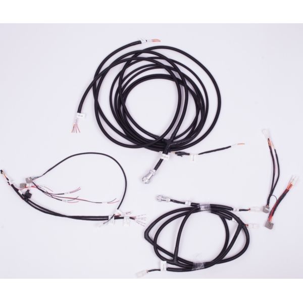 Quality Electric Appliance Excavator Spare Parts Main Wiring Harness with Customized Design for sale
