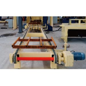 Quality 150000M3 Convey Chain Semi Automatic Block Making Machine for sale