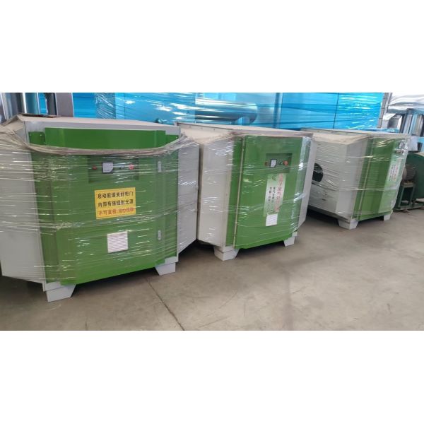 Quality 100W 0.001 Micron Ion Exchange Stainless Steel Low Temperature Plasma Purifier for sale