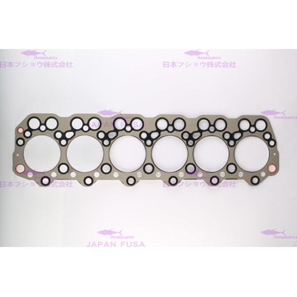 Quality OEM 6 Cyls Engine Head Gasket 6D31 ME081541 for sale