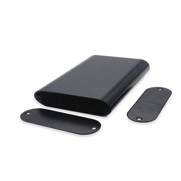 Quality Aluminum Electric Enclosure Pcb Electronical Custom Anodized Enclosure Aluminium for sale