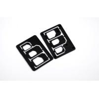 Quality ABS 3 in 1 SIM Adapter for sale