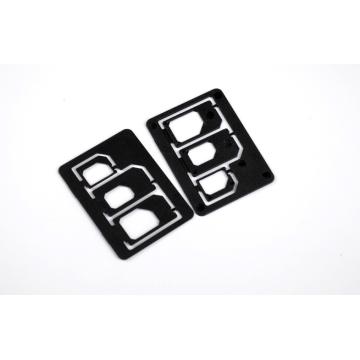 Quality ABS 3 in 1 SIM Adapter for sale