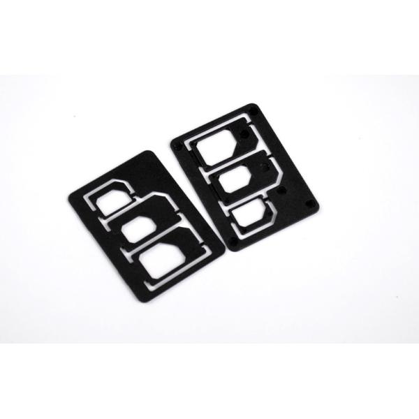 Quality iPhone 3 in 1 SIM Adapter for sale