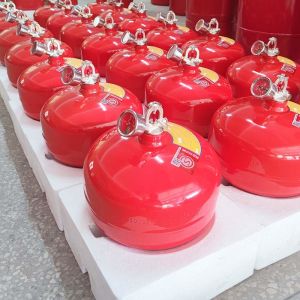 Quality Environmental Automatic Clean Agent Fire Suppression System FM200 for sale