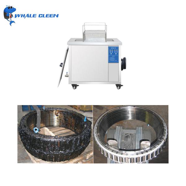 Quality Aircraft Parts Ultrasonic Cleaning Machine 135L AC220V 380V 3phases for sale