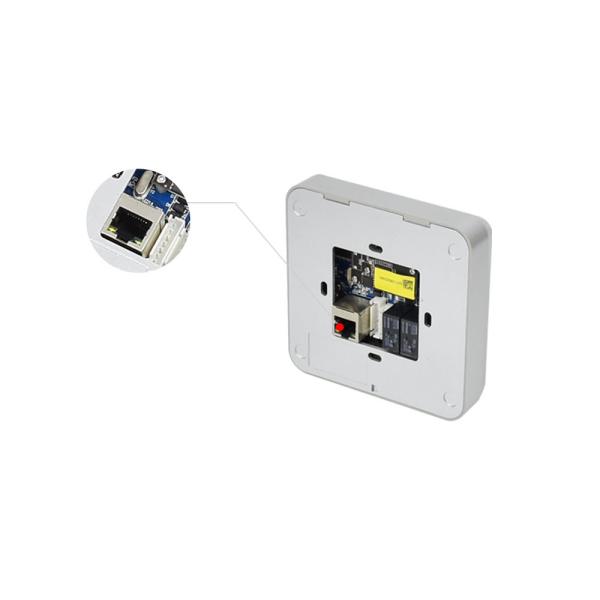 Quality Wiegand RS232 QR Code Scanner Mi fare IC Card Access Control Reader for sale