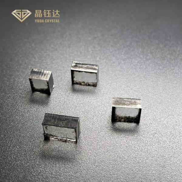 Quality VS Plus 7.0 Carat 8.0 Carat HPHT Rough Diamonds Raw Unpolished Diamond For 2ct for sale