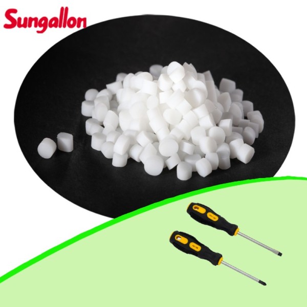 Quality PP Handles Soft Touch TPE Plastic Material High Flexibility TPR TPE Material for sale