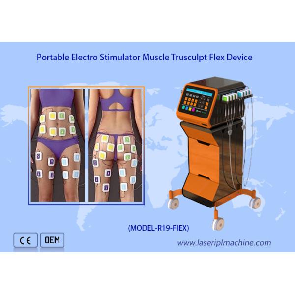 Quality Non Surgical Muscle Sculpting Ems Muscle Stimulation Machine Body Shaping for sale