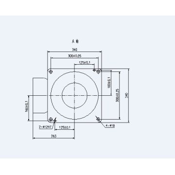 Quality High-Strength Small Industrial Robot For Welding , 6.4” Color Led Display for sale
