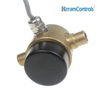 China BSP 2 Wire Liquid Differential Pressure Switch 24V factory