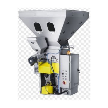 Quality High Precision 0.6kw Gravimetric Dosing Mixing System Adaptation Algorithm for sale