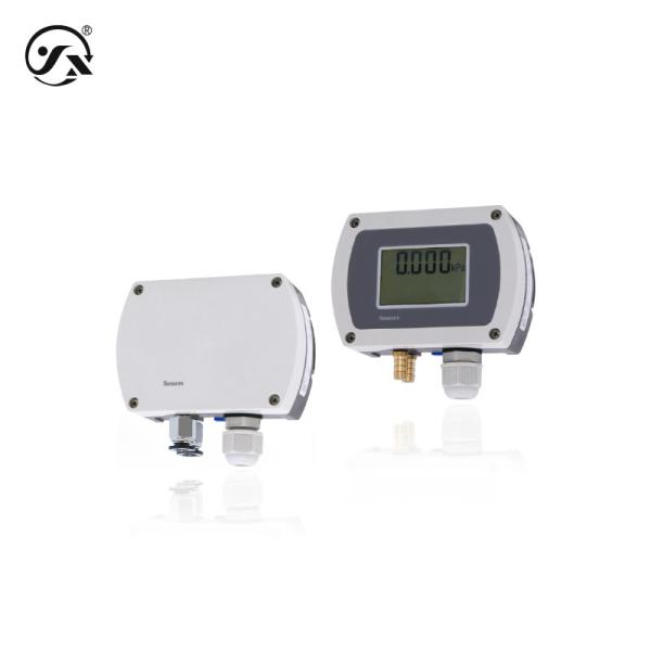 Quality CCY19Y Wall Mounted Differential Pressure Transmitter HVAC Planting And Breeding for sale