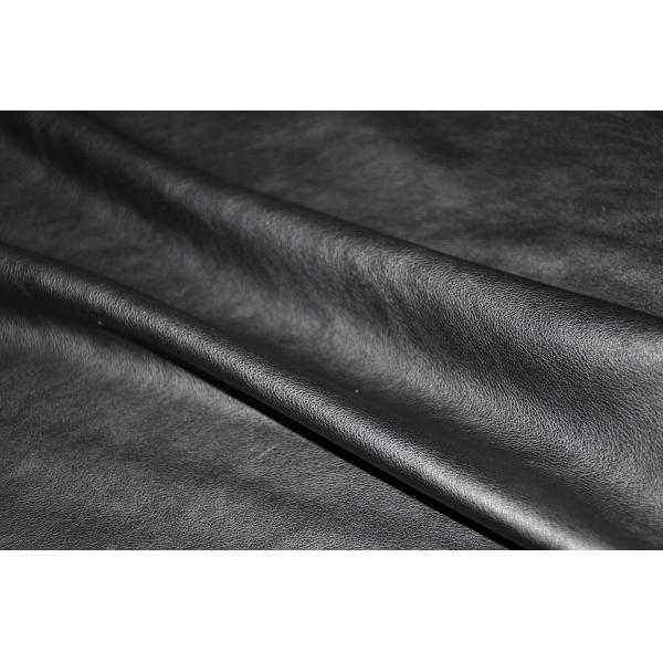 Quality 100% Coated Faux PU 137cm Thick PU Leather Shell Fabric for sale
