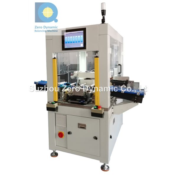 Quality Woodworking Machine Spindle Shaft Automatic Balancing Machine Manufacturers for sale