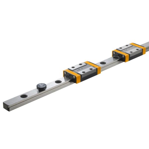 Quality 1000mm Miniature Linear Guide Rail For Transportation Machine Parts for sale