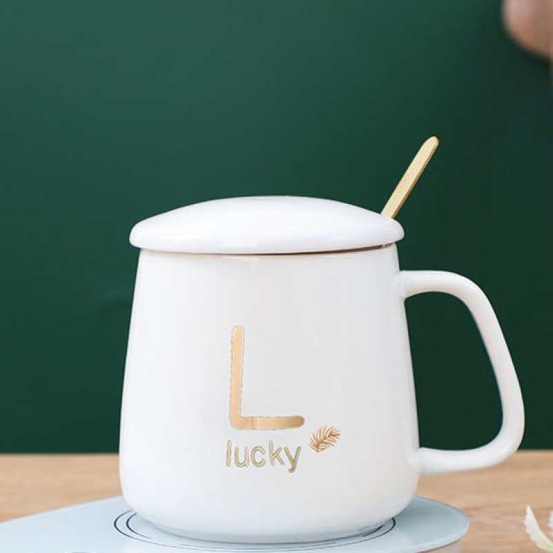 Customized Logo Creative Warm Cup 12 Constellation Thermostatic Cup Ceramic Coffee Cup