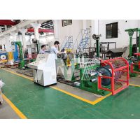 Quality Automatic Rewinding Lines For Cables Copper Wire Rewinder Machine For Conductors for sale