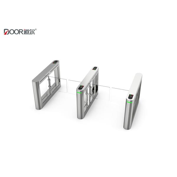 Quality Fast Pass Speed Swing Gate Turnstile With High Level Waterproof Oem/Odm Acceptable for sale