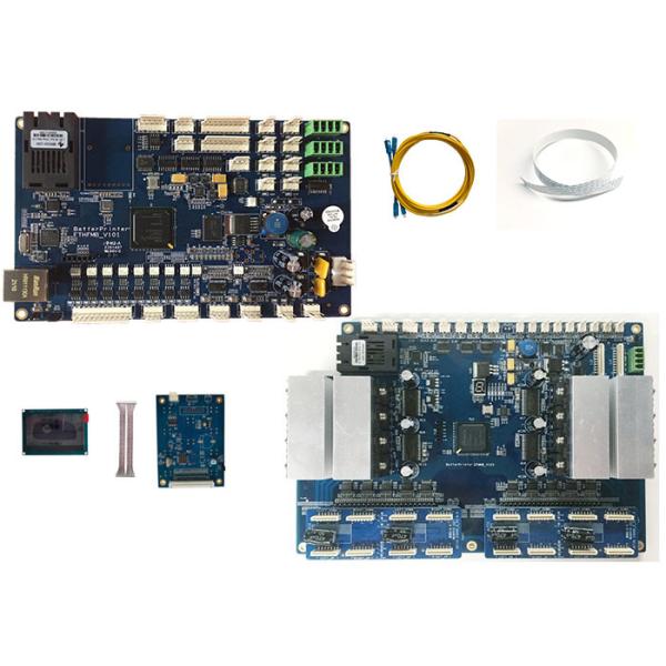 Quality Inkjet printer board set Better Printer I3200 Network Interface use For PET Film for sale