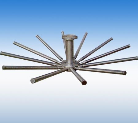 Quality resin sprayer fittings for sale