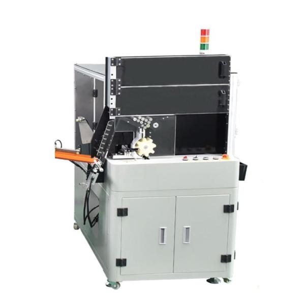 Quality Cylindrical Lithium Battery Equipment , 10 Channel Automatic Sorting Machine for sale