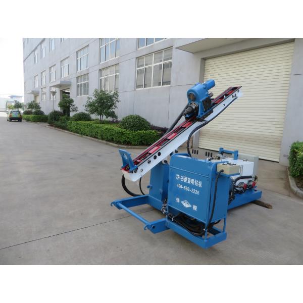Quality XPL-25A Cement Grouting Procedure Jet Grouting Equipment 0 - 90° Hole Angle for sale