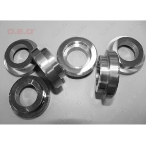 Quality G20 Tungsten Carbide Wear Parts Ring High Hardness With Outer Shouder for sale