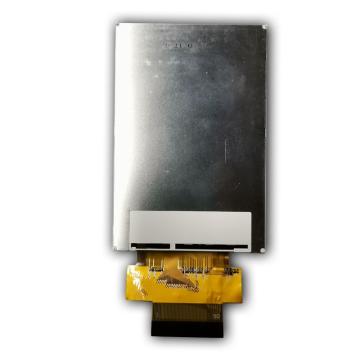 Quality 3.5" CTP Industrial Capacitive Touch Screen 320x480 300cd/m2 TFT LCD Display for sale