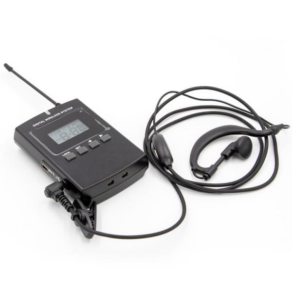 Quality 008B Two Way Two Guide System For Team Guided Tours for sale