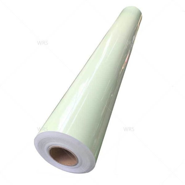 Quality Eco-Friendly Adhesive Luminous Plastic Sheet Perfect for Aluminum and Plastic Materials for sale