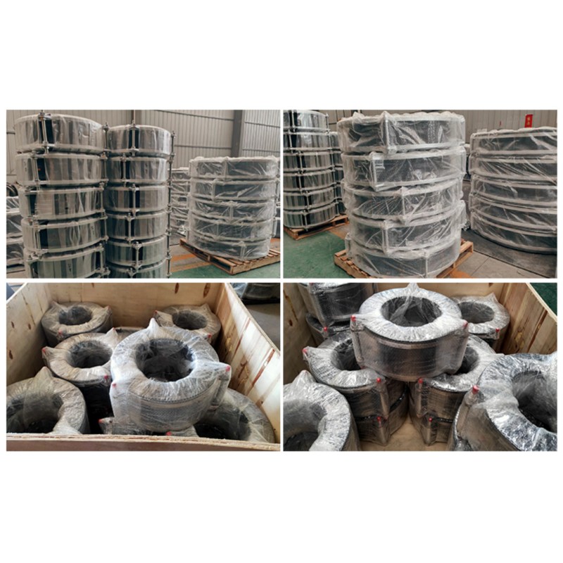 Packing and shipping methods
