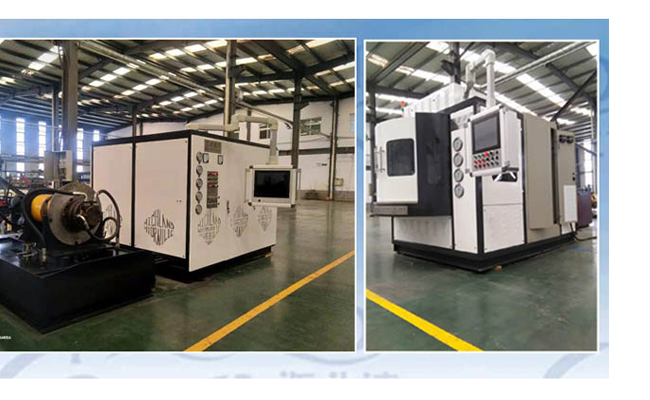 Compact Mine Hydro Test Bench 450L/Min Hydraulic Cylinder Test Stand ...