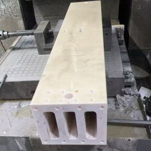 Quality Diamond-shaped Hollow Silicon Carbide Ceramic Wafer Carrier | Precision Hollow for sale
