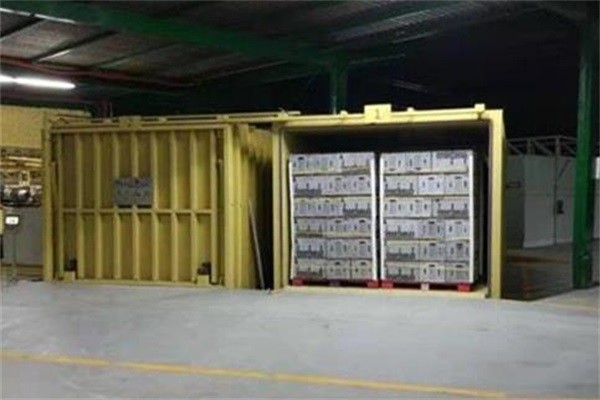 Quality Farm Green Fresh Produce Vacuum Cooler High Quality New Designed Industrial Vacuum Cooler for sale
